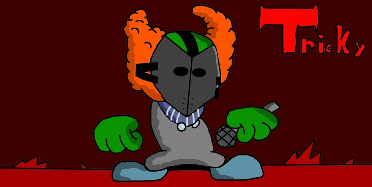 Tricky The Clown | Fandom