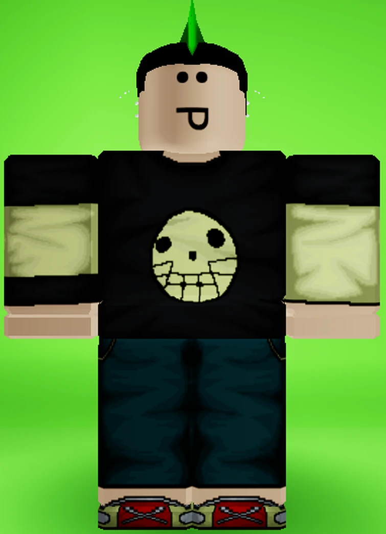 my s**tty redesigns of td characters | Fandom