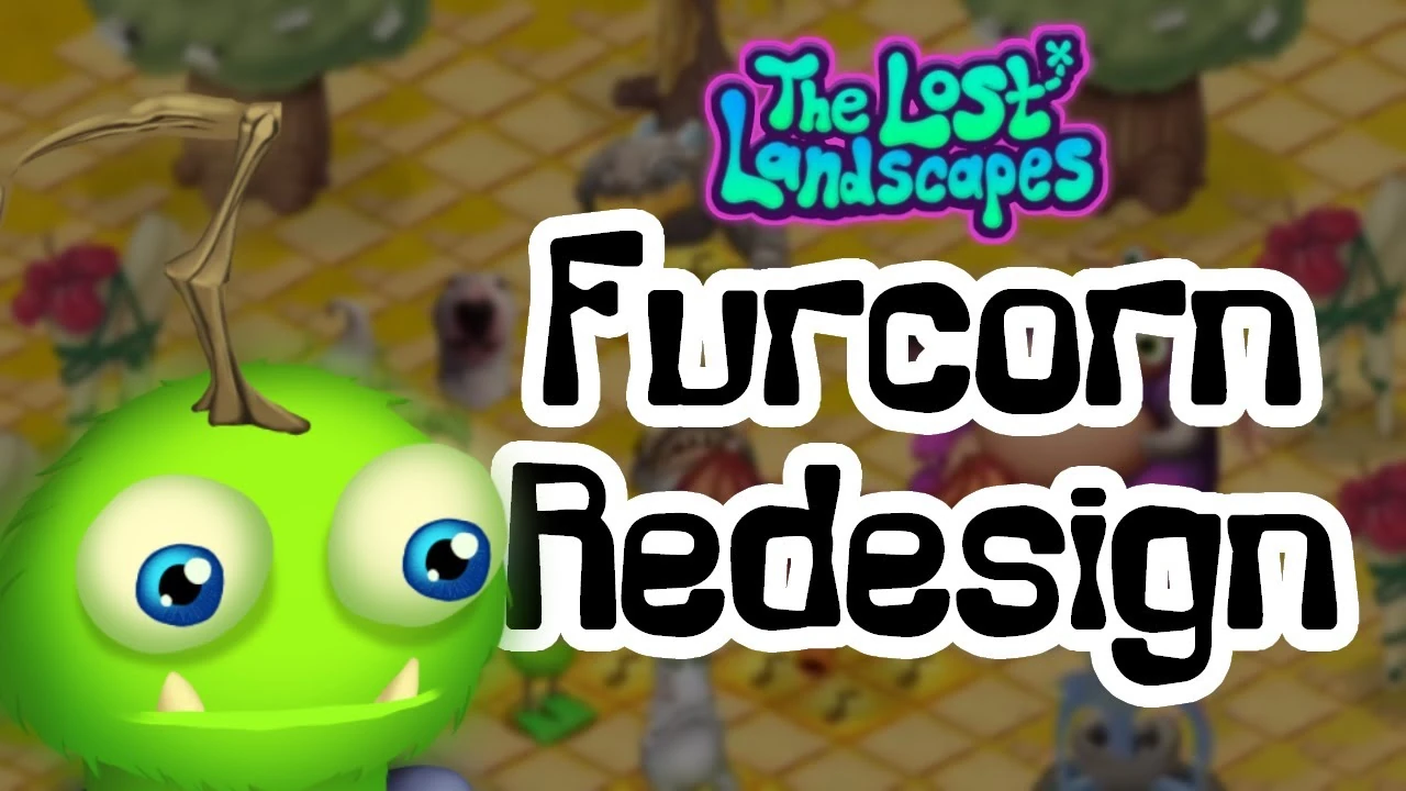 furcorn redesign? | Fandom