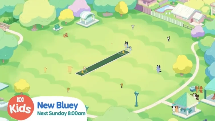 Discuss Everything About Bluey Wiki | Fandom