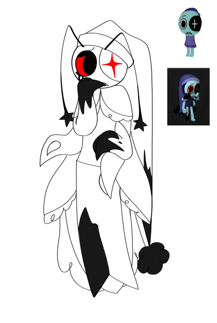 Twisted vee and asstro redesign | Fandom