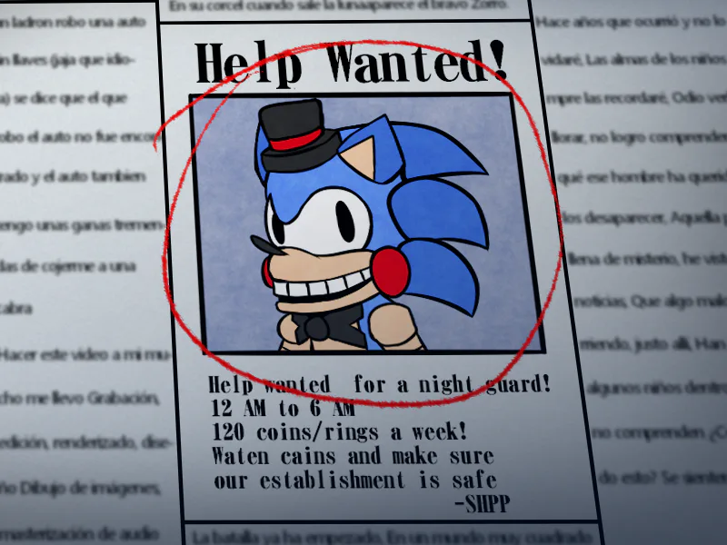 HELP WANTED!! | Fandom