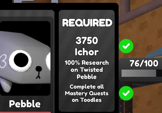 PEBBLE PLE- (COME HOME) | Fandom