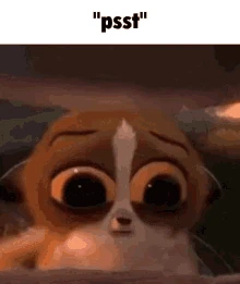 "Pst" | Fandom