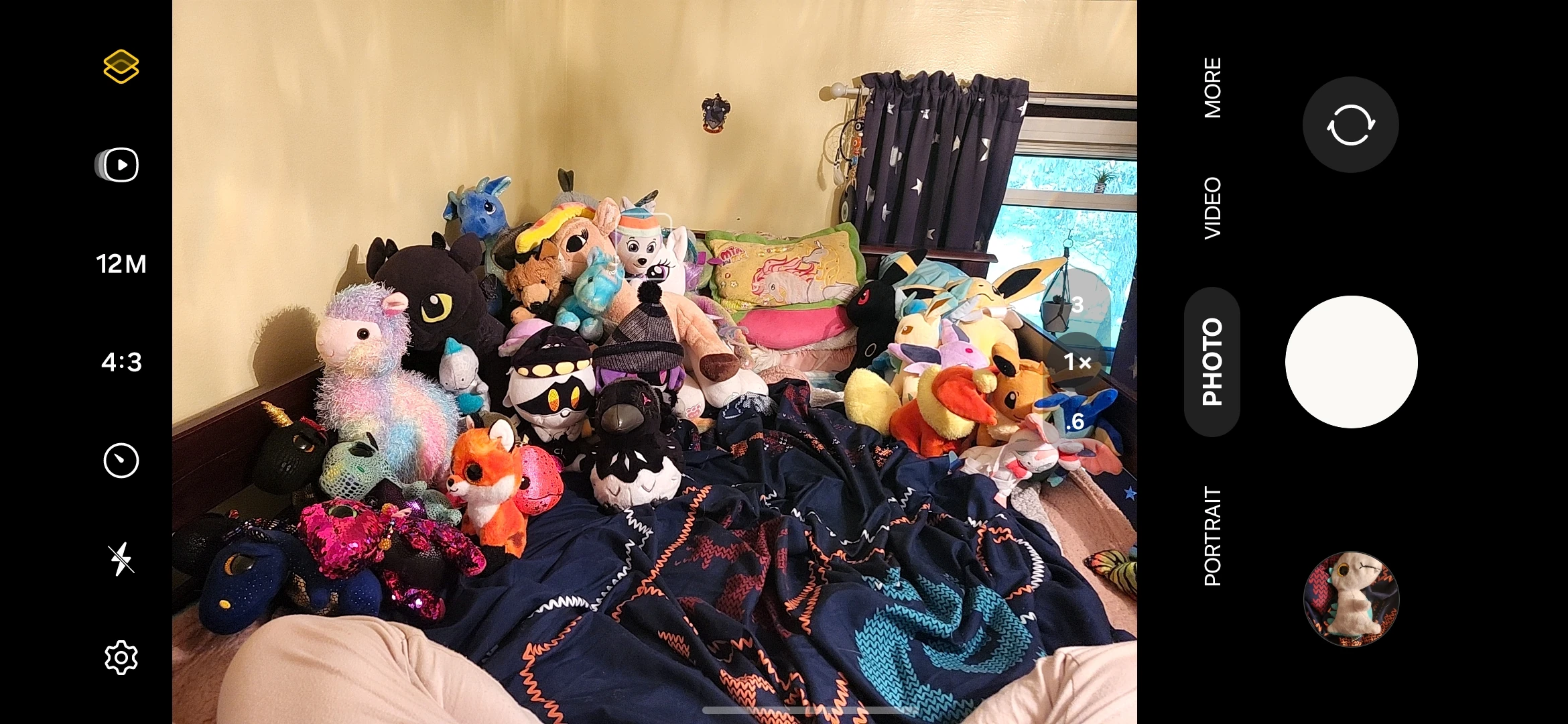 Did some rearranging, went to take a picture and...whatcha doin' there, facetracker? | Fandom