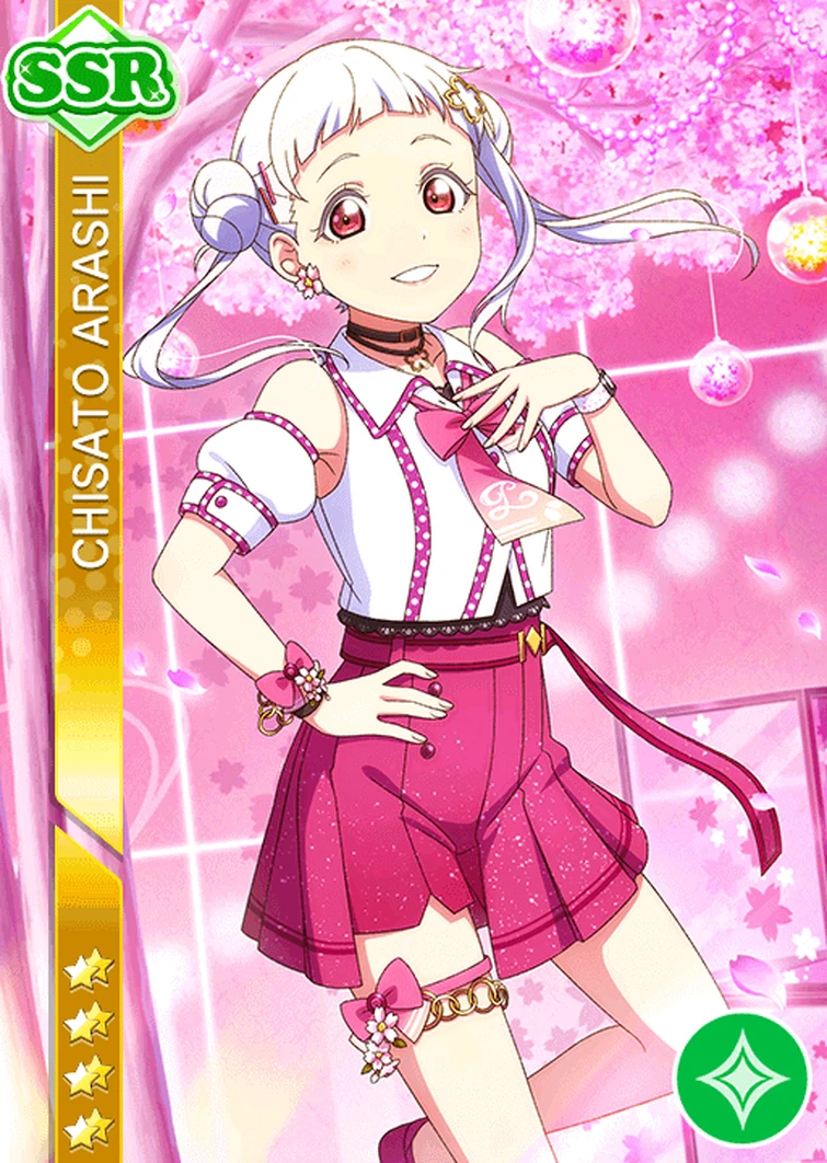 UR, SSR, SR Love Live Liella! | Fandom