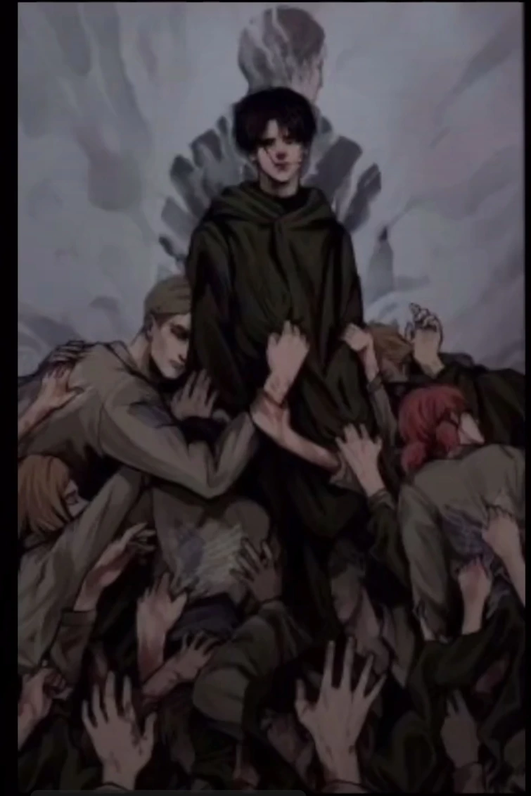 Sad aot fanart (not my art)🥲 | Fandom