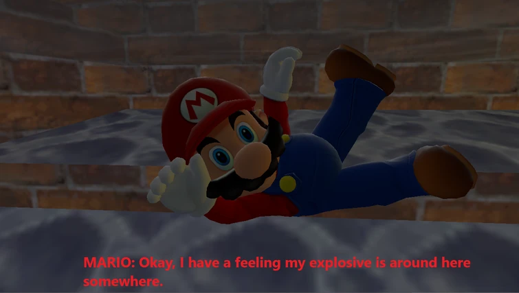 Mario vs. Clam | Fandom