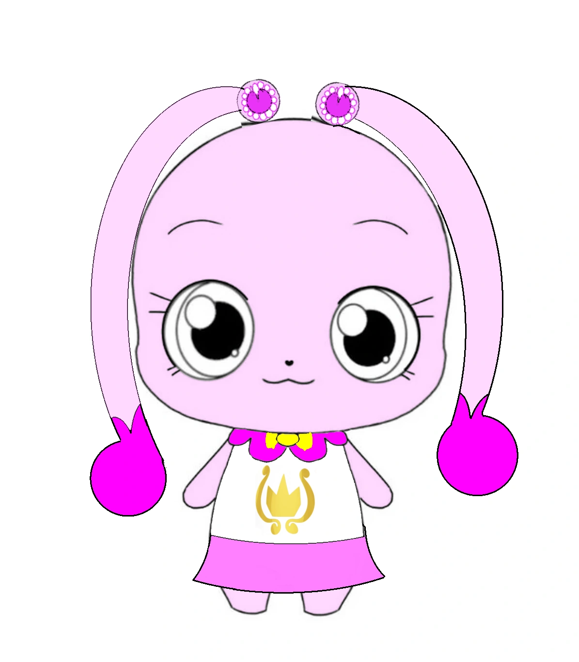 Heartsping from season 4 design | Fandom