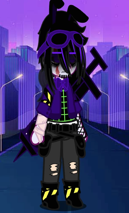 My new (future)William Afton design | Fandom