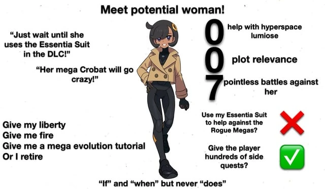 meet potential woman | Fandom