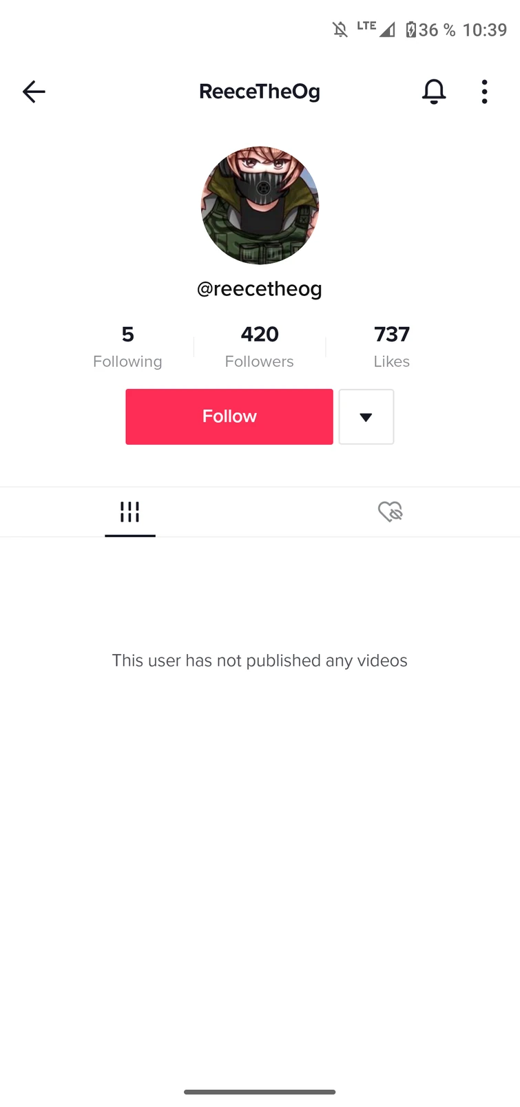 reece/drake blocked me on tik tok- | Fandom