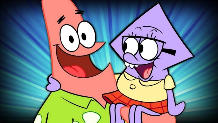 Patrick Star Now Has a SISTER (And a New Cartoon) | Fandom