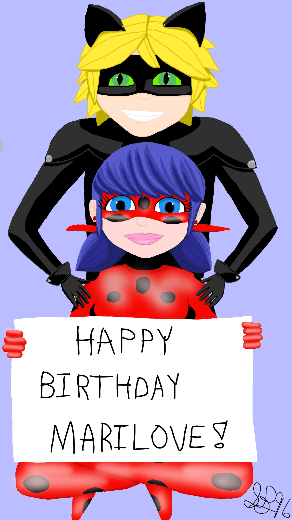 For Marilove | Fandom