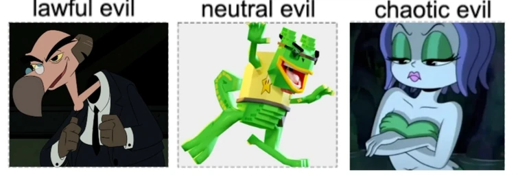 Discuss Everything About Near Pure Evil Wiki | Fandom