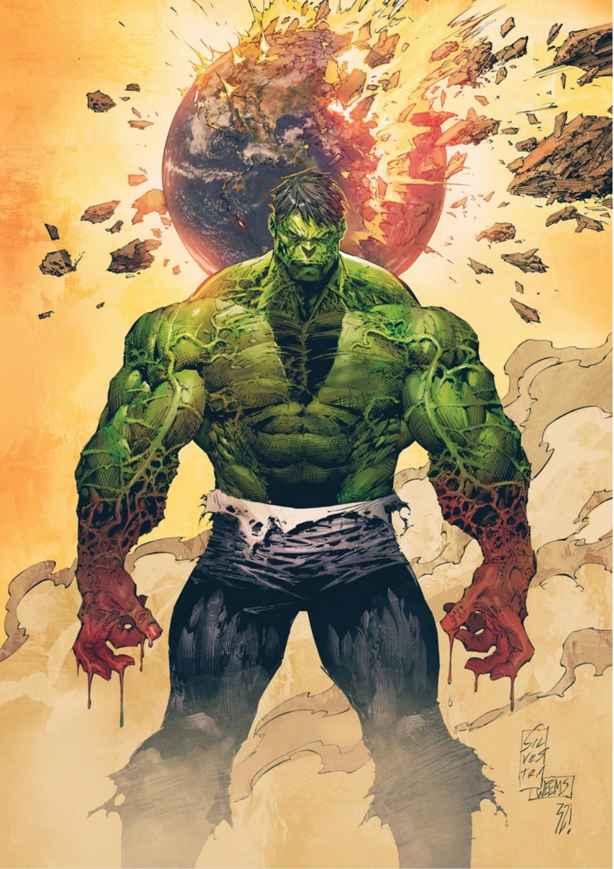 HULK VS DOOMSDAY | Fandom