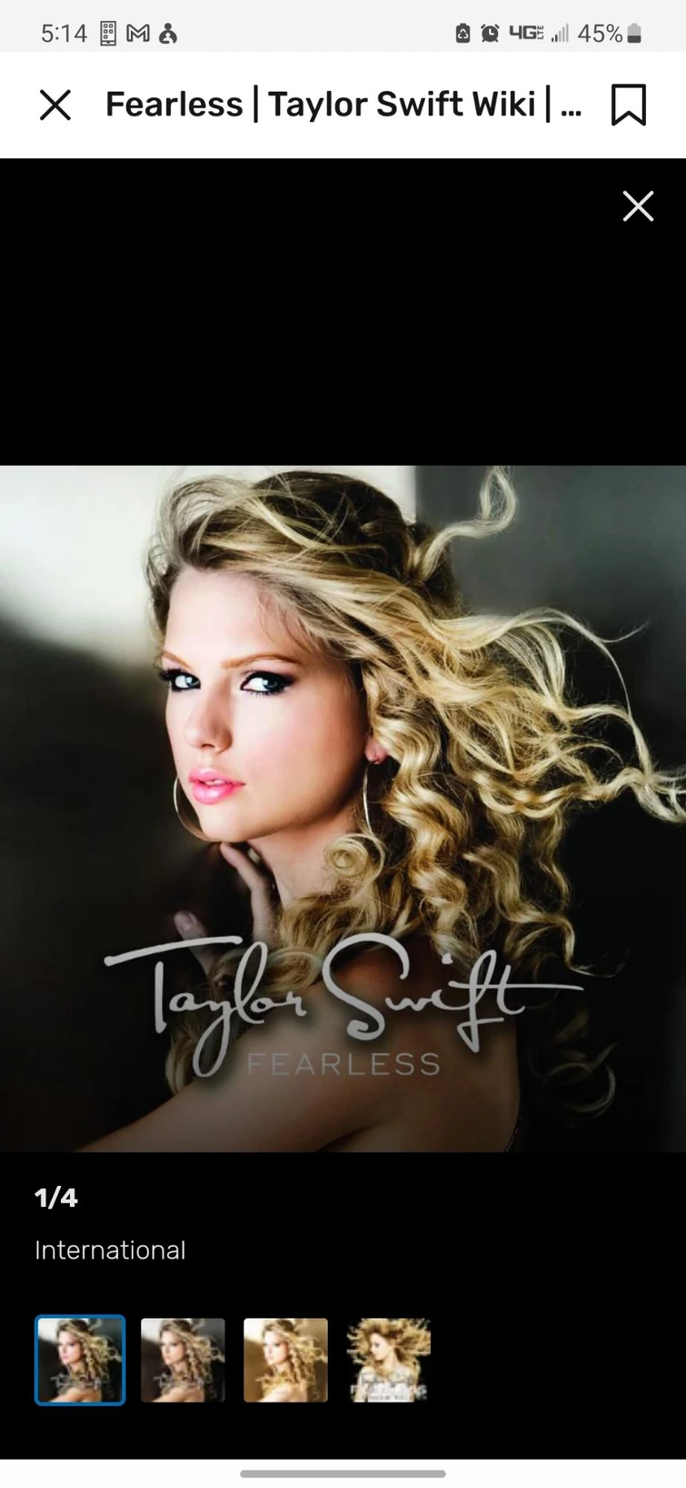 Question for the international swifties | Fandom