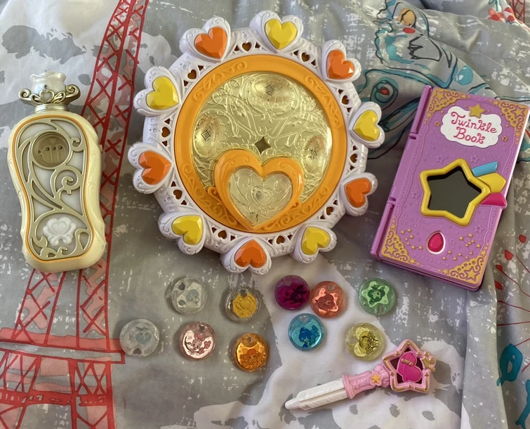 My new Precure toys! | Fandom