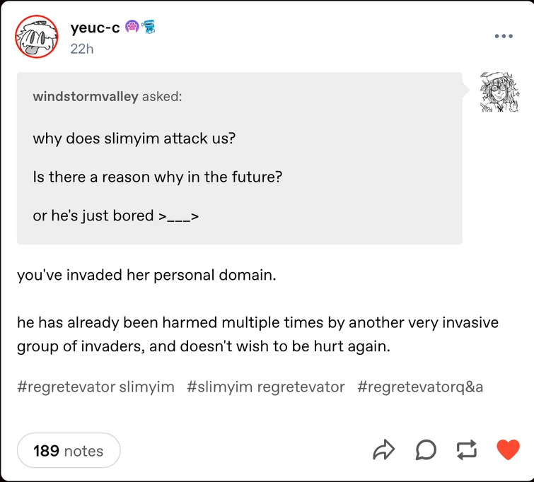 lalala yeucc tumblr asks | Fandom