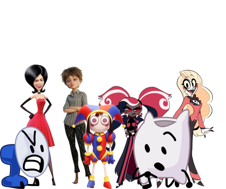 Do you have favorite cartoon girls? | Fandom