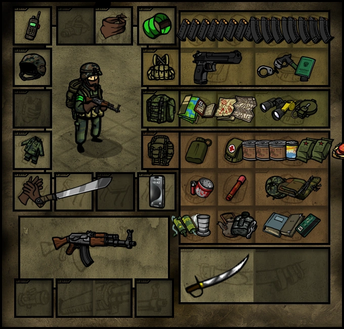 Cetus Republic Army 1961 - 2020 | Fandom