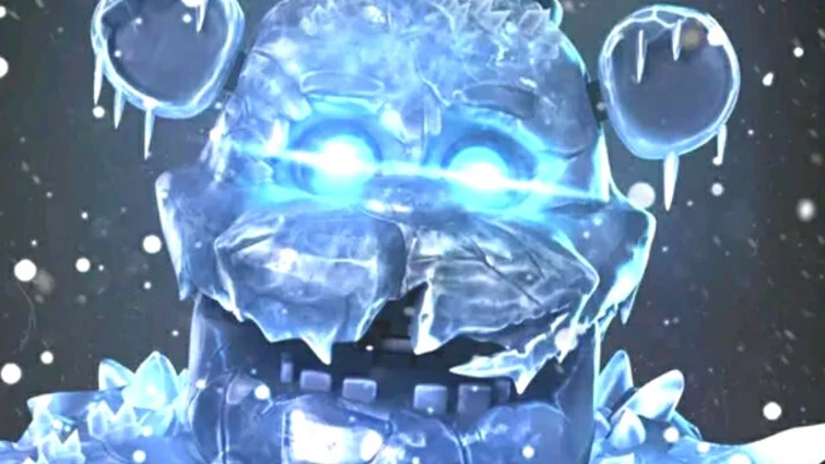 Video talking about the new Frostbear skin | Fandom