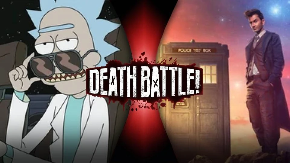 Rick VS The Doctor TN | Fandom