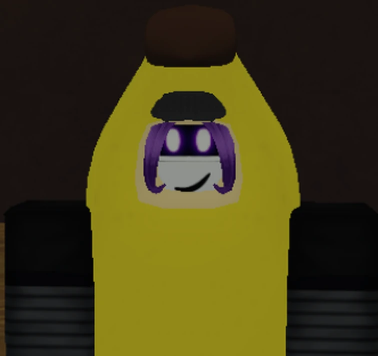 get banana uzi'd | Fandom