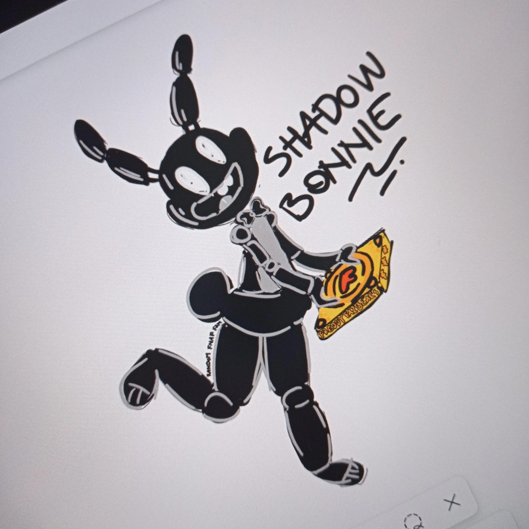 new Bonnie fanart - pls like | Fandom