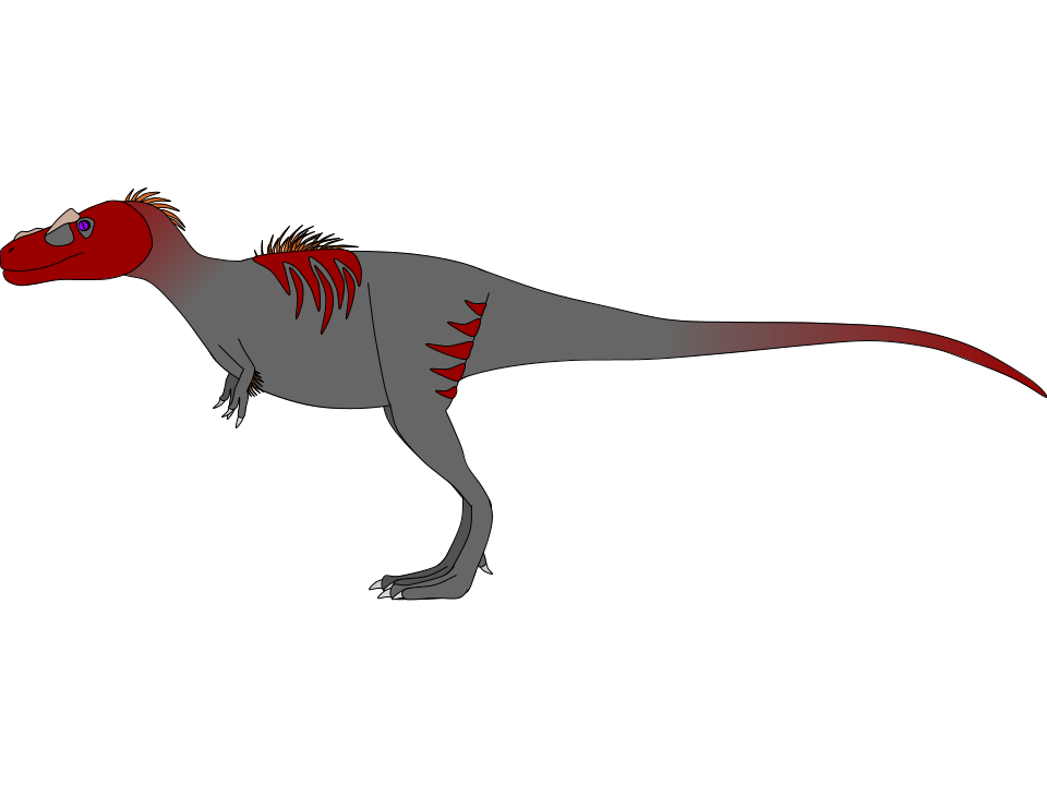 Tyrannosaurid for the Gwangi Reboot | Fandom