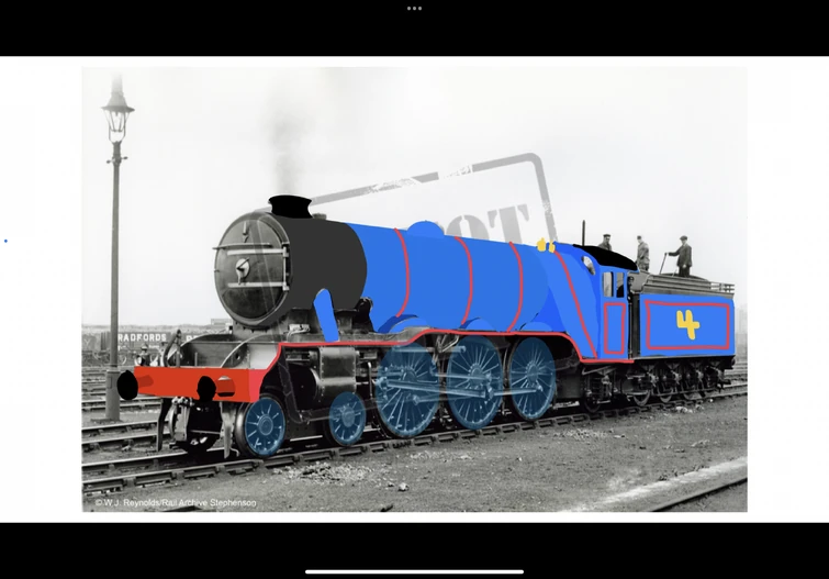 "Express Coming Through!" | Fandom