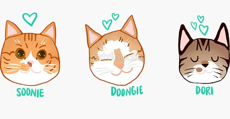 Soonie, Doongie, and Dori | Fandom