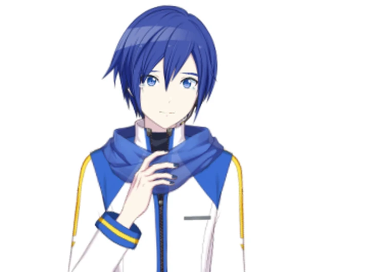Crying KAITO | Fandom