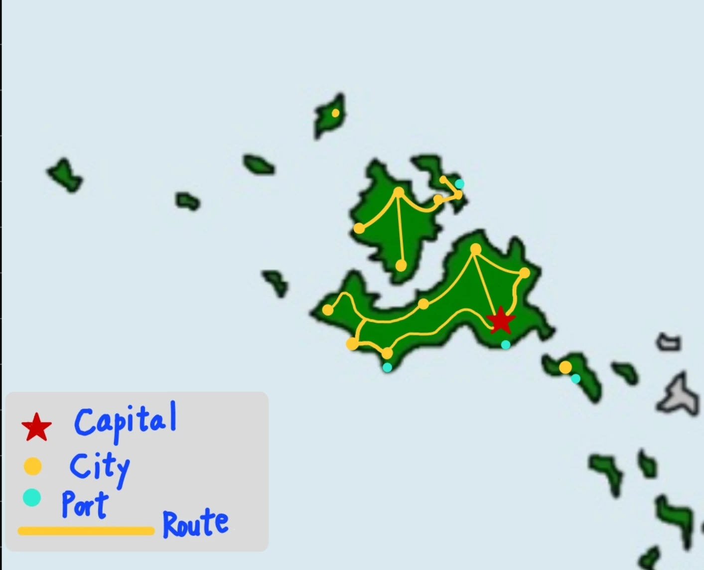 Vulpa Northern Island Province | Fandom
