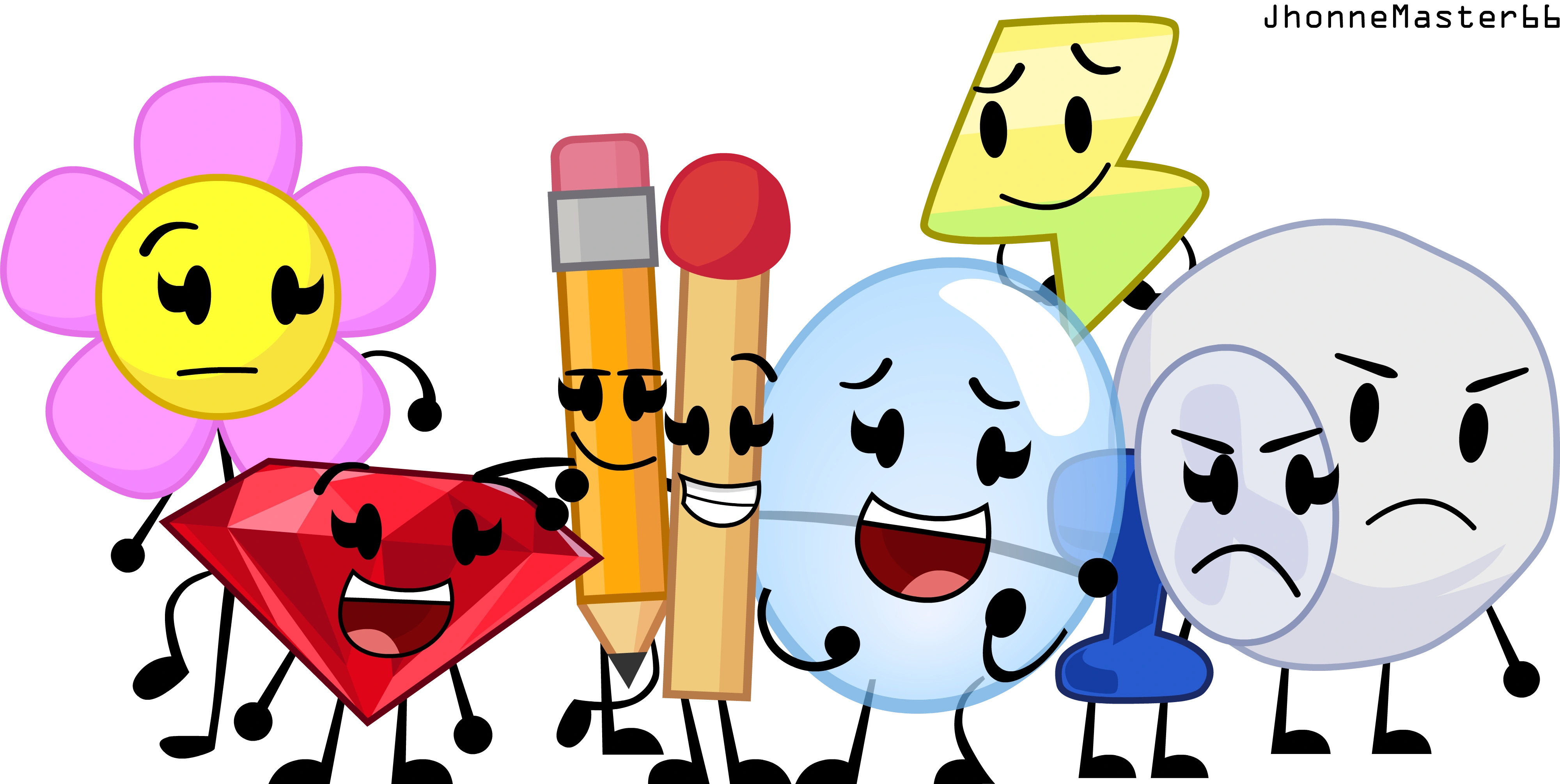 BFB Iance Remake!! | Fandom