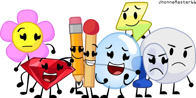 BFB Iance Remake!! | Fandom