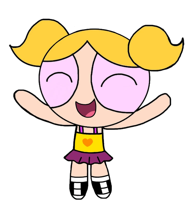 Me as a Powerpuff Girl Drawing #6 | Fandom