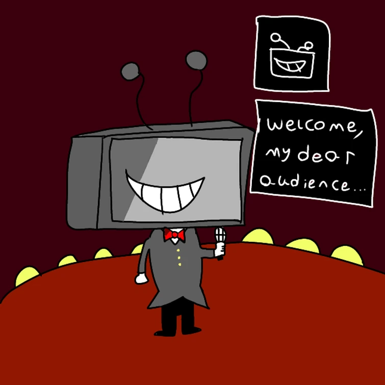 M1K3!!... [MIKE??]]] DRAWING! | Fandom