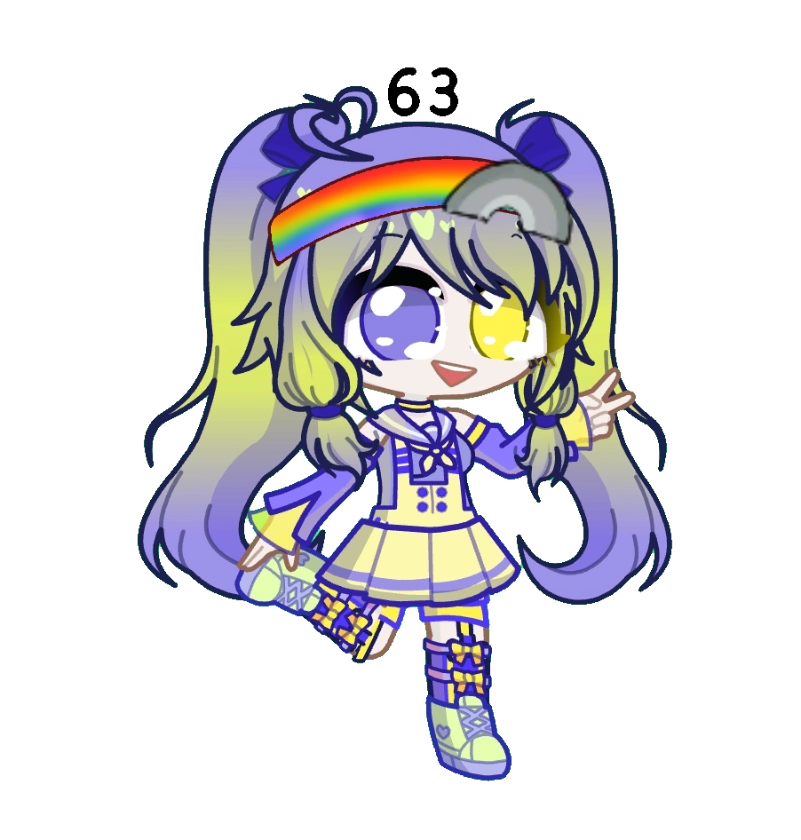 𝙉𝙪𝙢𝙗𝙚𝙧𝙗𝙡𝙤𝙘𝙠 𝟞𝟛 𝙛𝙚𝙢𝙖𝙡𝙚 𝙫𝙚𝙧𝙨𝙞𝙤𝙣!! 💜💛 | Fandom