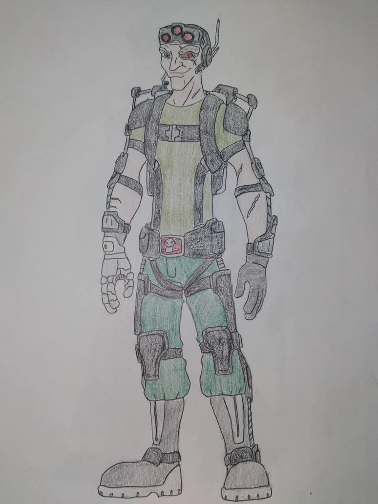 Small Soldiers - Link Static | Fandom