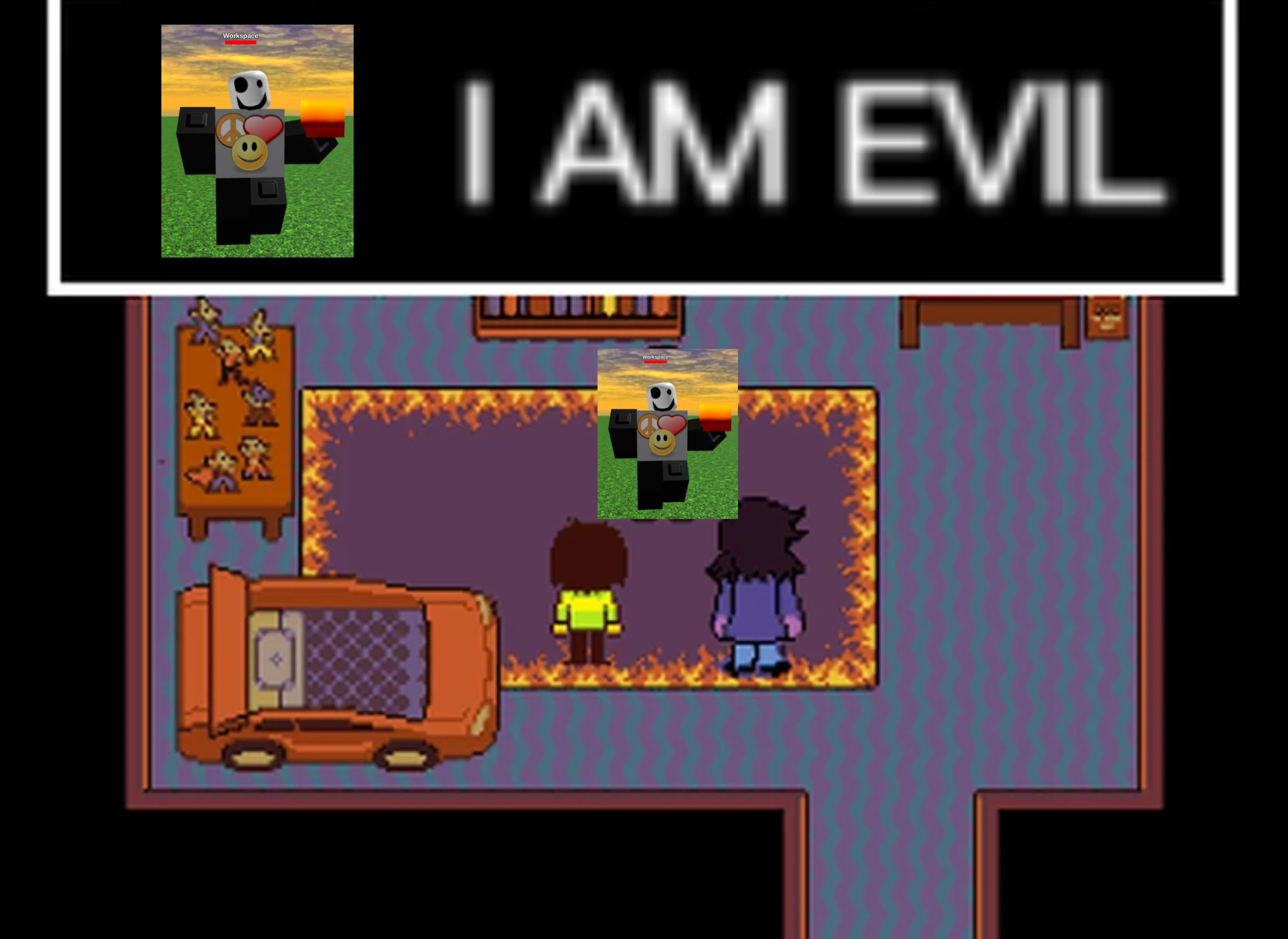 deltarune chapter 7 LEAKED | Fandom