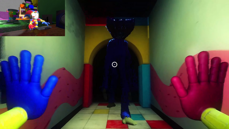 Pomni playing Poppy Playtime! | Fandom