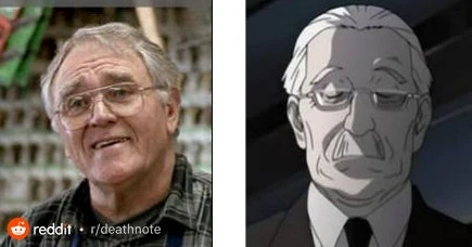 R.I.P French Tickner a.k.a Watari. | Fandom