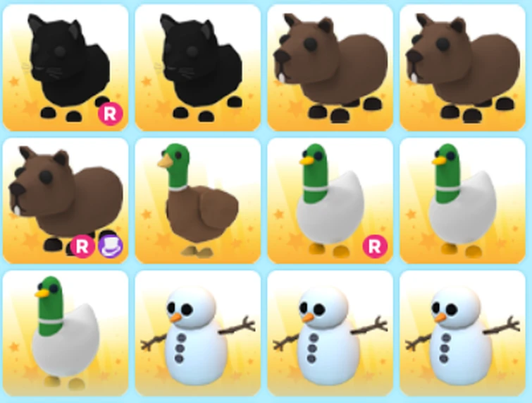 Trading 2019/2020 pets (MLF neon capybaras) | Fandom