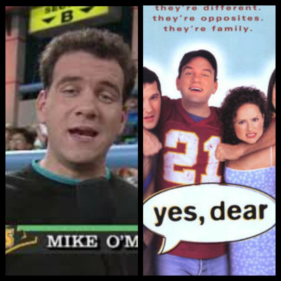 Anybody remember the sitcom Yes, Dear? If so did you notice it was the ...