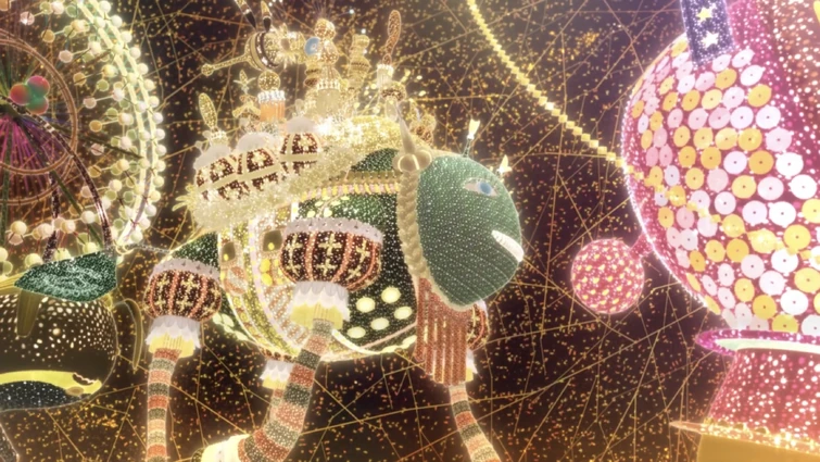 The Golden Dragon Festival: Disney Grand Supernova Finale | Fandom