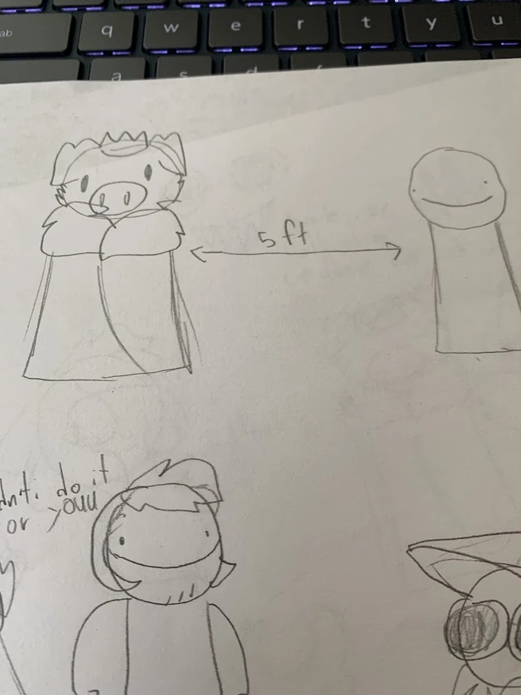 random lil dsmp doodles | Fandom