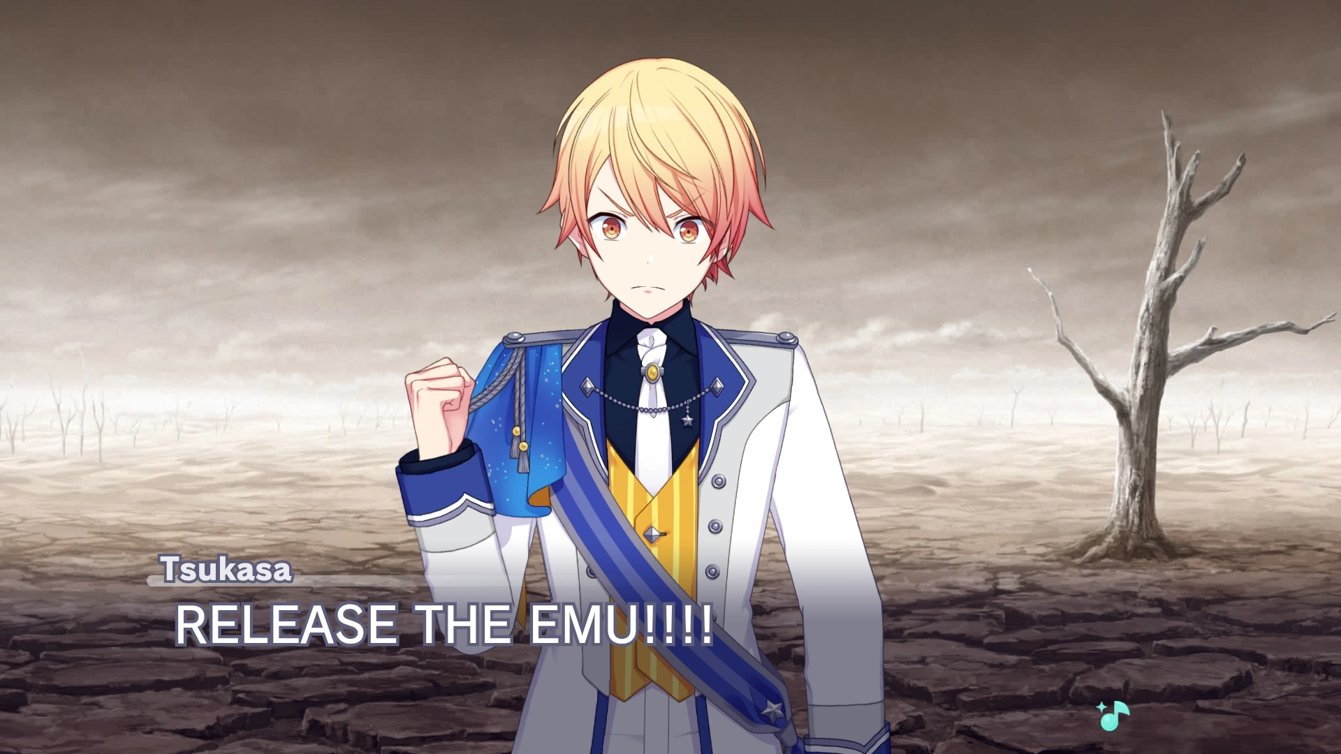 RELEASE THE EMU!!!! | Fandom