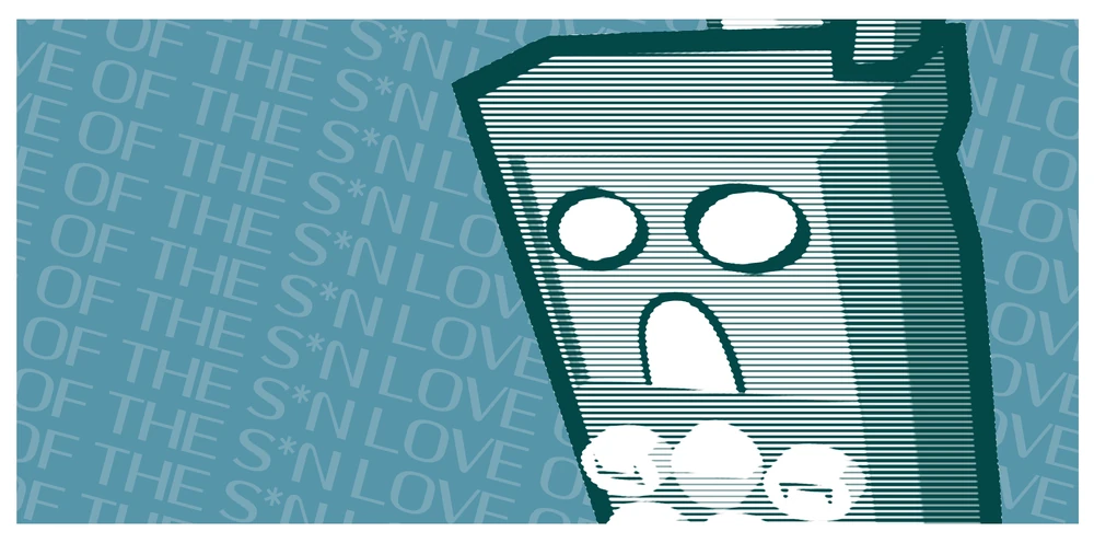 if you have a LOVE OF THE S*N pfp reply to this post | Fandom