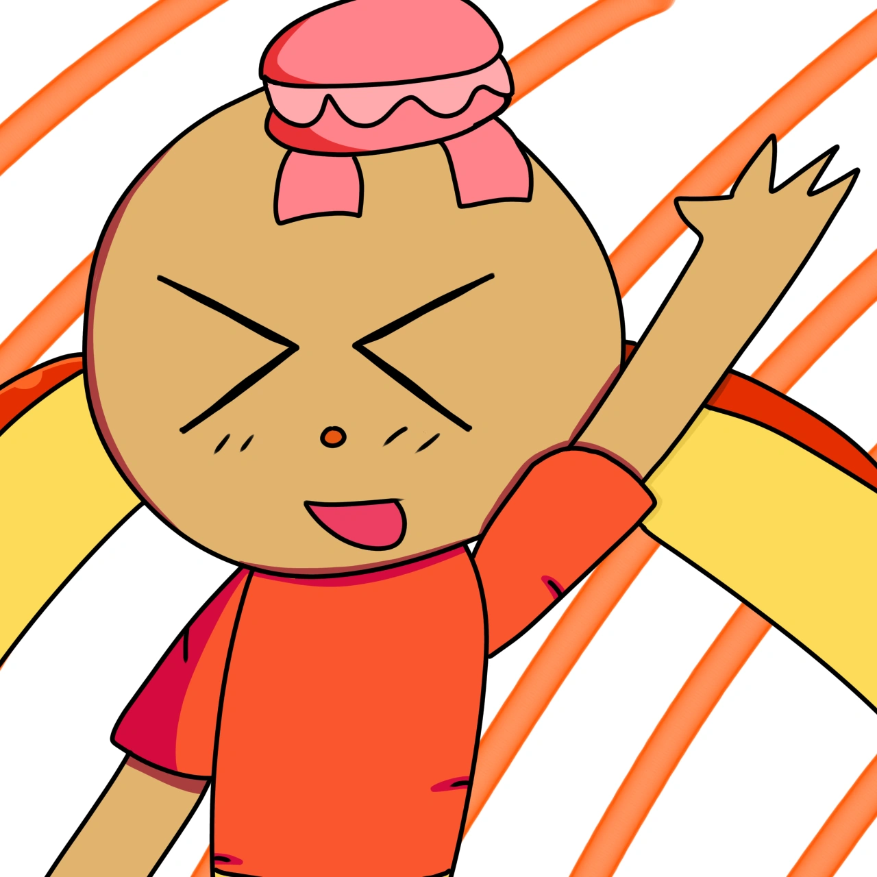 so uhhh its pompom’s birthday | Fandom